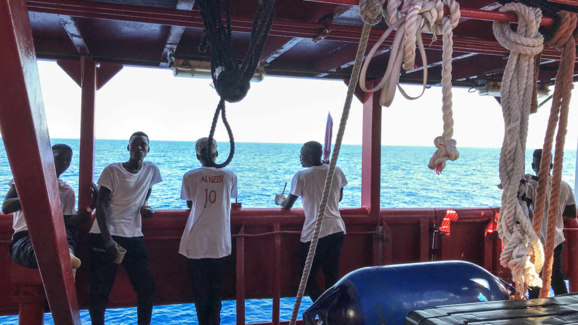 Les causes et les conséquences de l’immigration clandestine du Sénégal ...